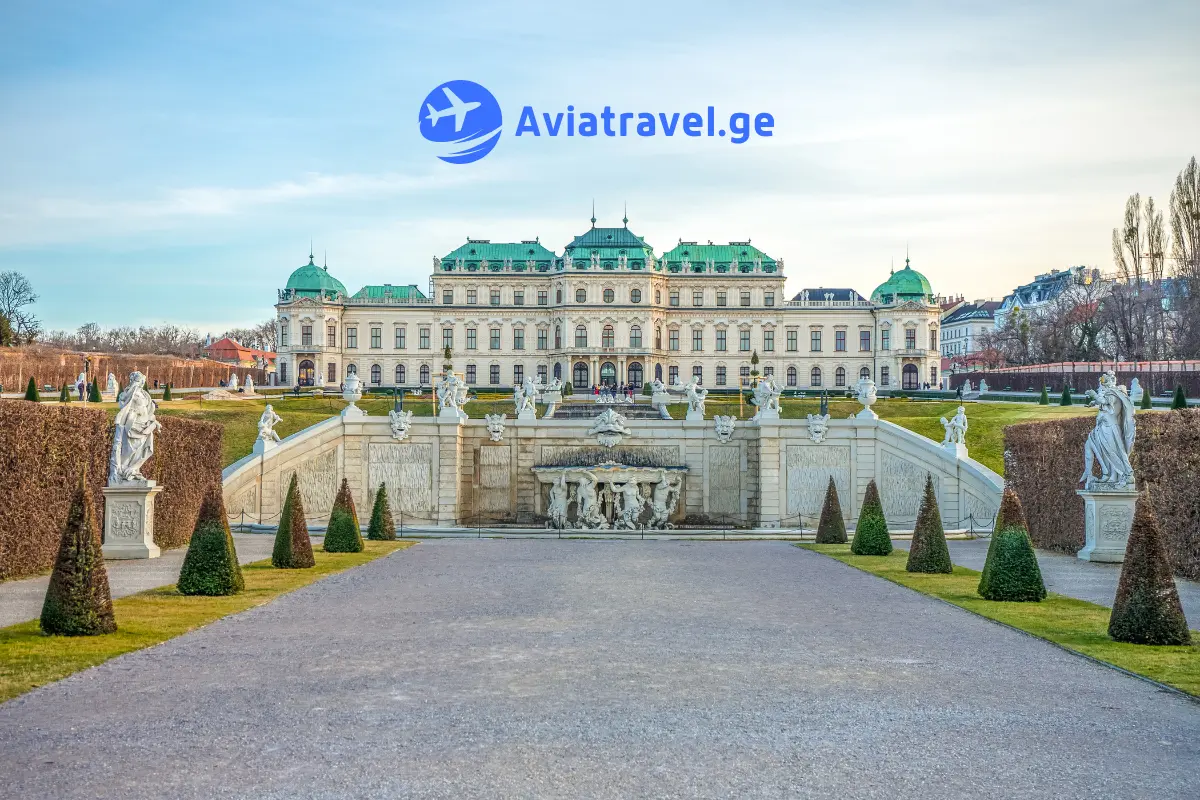 ვენის ტური - ტურები – Easytravel.ge